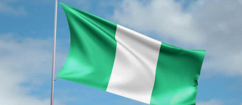 Flag Of Nigeria Colours Meaning History Edarabia