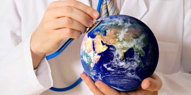Global Health Case Studies from a Biosocial Perspective - (Course)