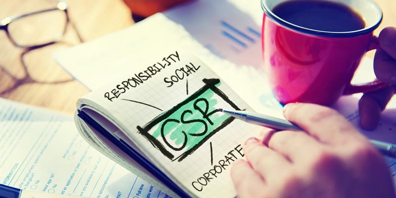 Social Responsibility in Corporation - Dubai, UAE (Course)
