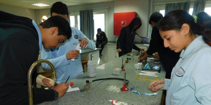 International British School of Alexandria (Photo Gallery)