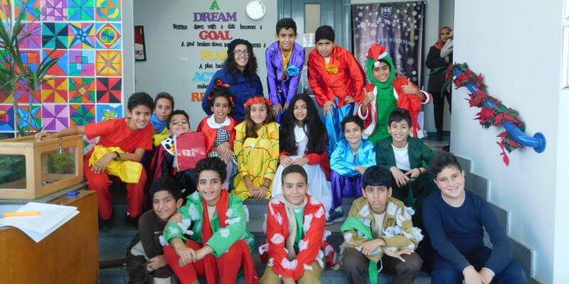 International British School of Alexandria (Photo Gallery)