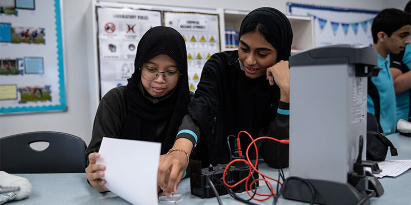 Nord Anglia International School – Al Khor (Photo Gallery)