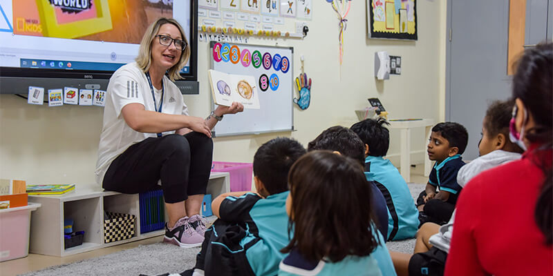 Nord Anglia International School Al Khor (Photo Gallery)