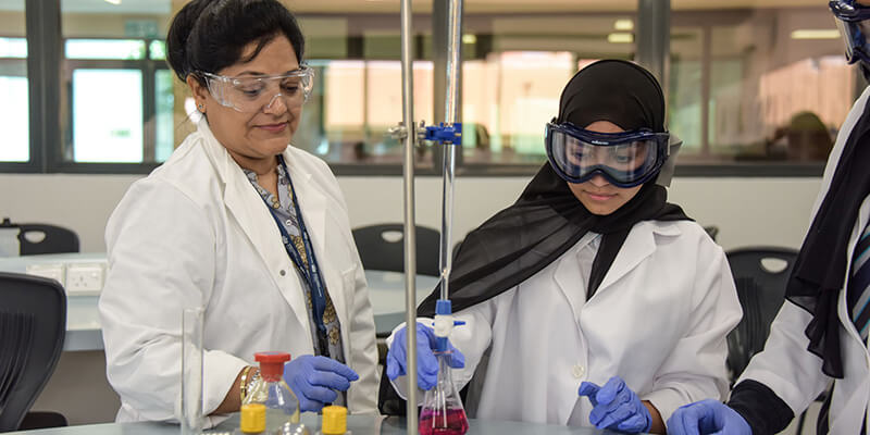 Nord Anglia International School – Al Khor (Photo Gallery)