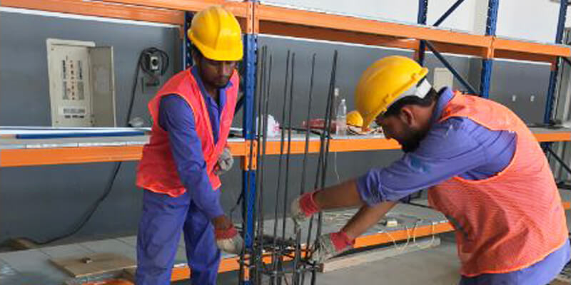 Vector Training Center (Photo Gallery)