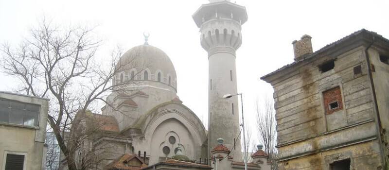 Islamic Prayer Times in Bucharest - Salah / Azan (Today)