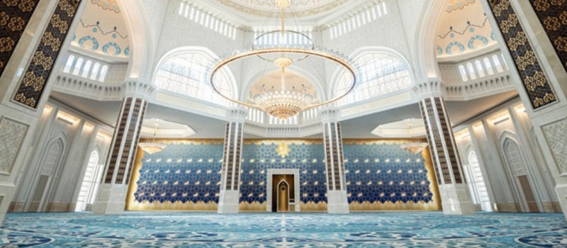 Islamic Prayer Time in Dar Es Salam - Salah / Azan (Today)