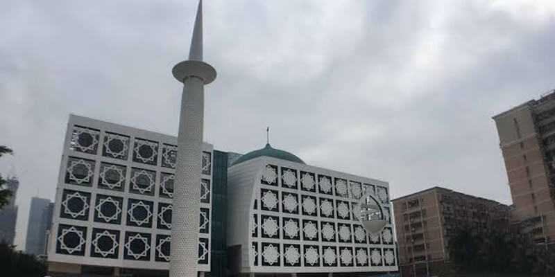 Islamic Prayer Time in Shenzhen - Salah / Azan (Today)