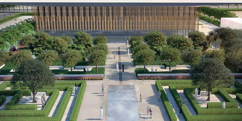 Sharjah's new library, cultural hub set to open in April (NEWS)