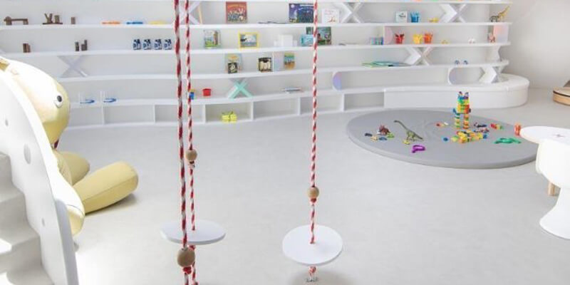 Ora, Nursery of the Future (Photo Gallery)