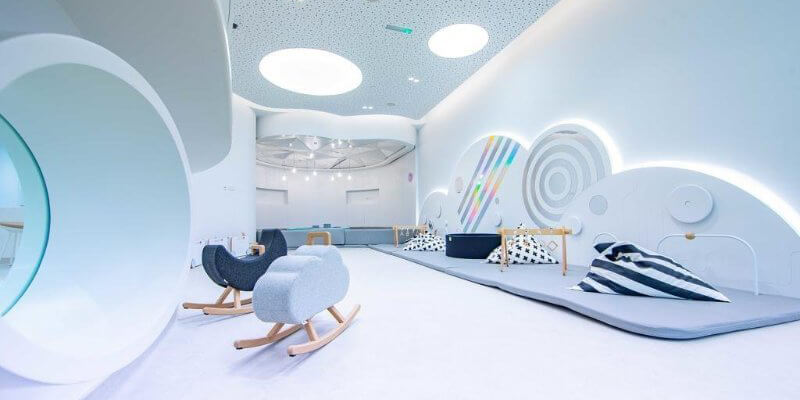 Ora, Nursery of the Future (Photo Gallery)
