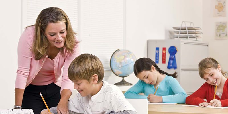 Teacher Aide - (Course)