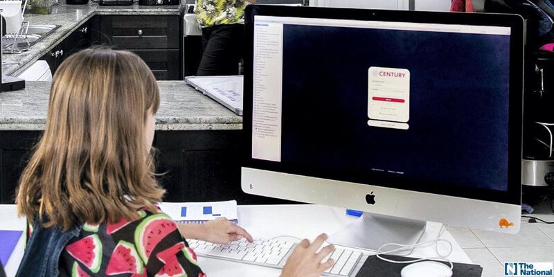 Coronavirus: Dubai school pupils share remote learning tips (NEWS)