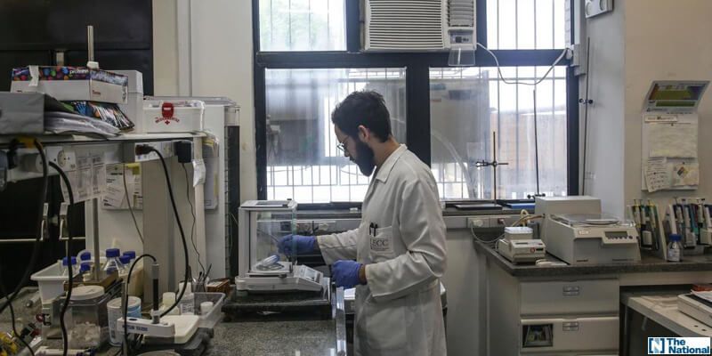 Coronavirus: UAE students miss out on laboratory research (NEWS)