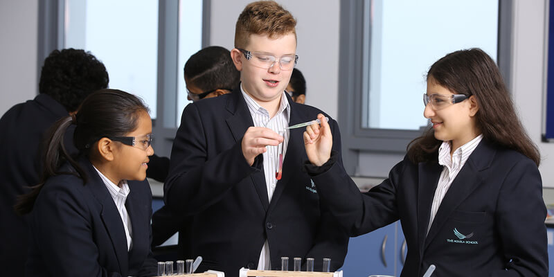 The Aquila School appoints Head of Secondary