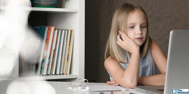 Uae Parents Switch To Online Schools And Home Education News