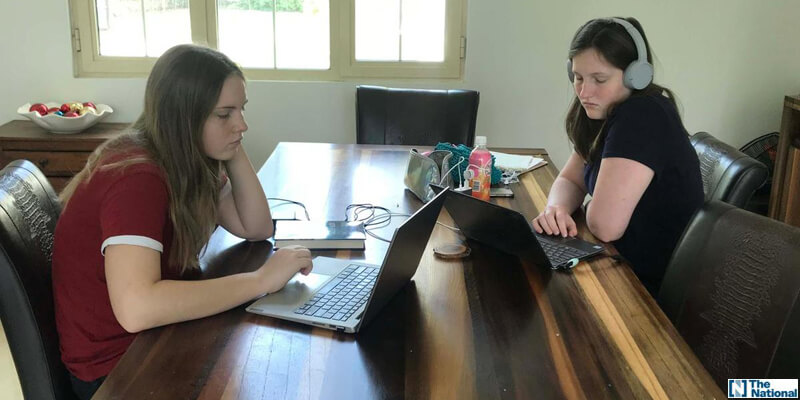 Uae Parents Switch To Online Schools And Home Education News