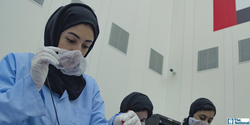 International Women in Engineering Day: UAE’s female engineers strive ...