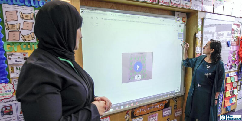 UAE teachers to pay fee for licence by end of year (NEWS)