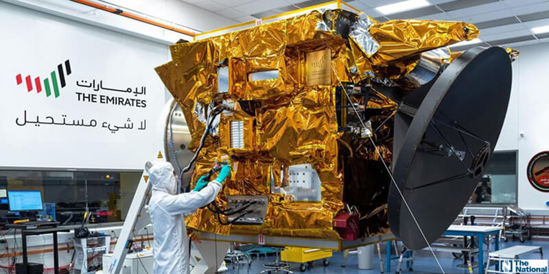 UAE to target brightest Arab minds with new space talent programme (NEWS)