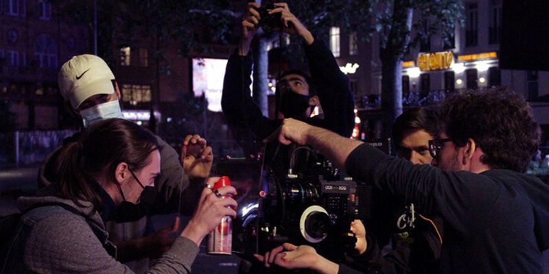 Raindance Film School (Photo Gallery)