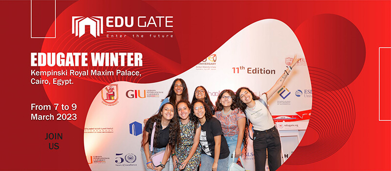 EDUGATE Educational Fair 2023 - Previous Events
