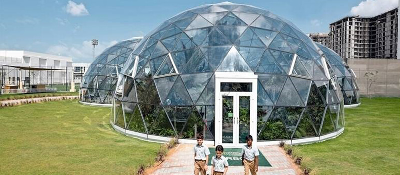 Study in a dynamic and sustainable ecosystem at The Arbor School (NEWS)