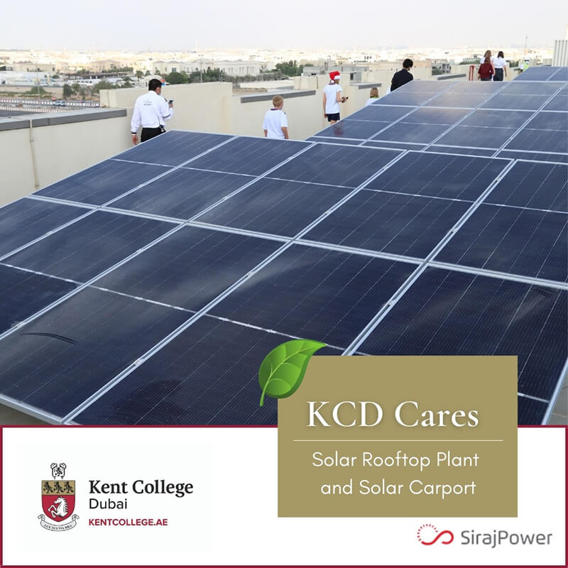 ‘Sustainable living is one of many KCD priorities,’ says Anthony Cashin