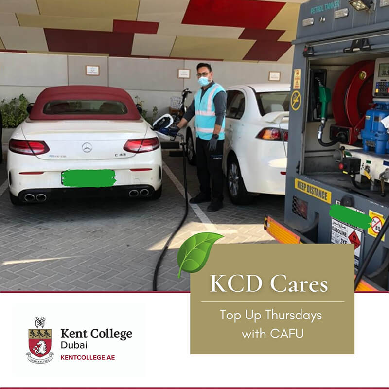 ‘Sustainable living is one of many KCD priorities,’ says Anthony Cashin