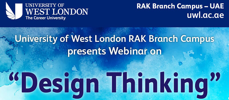 Webinar - University of West London RAK Campus - Previous Events