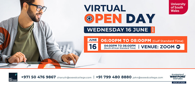 University of South Wales MBA Open day - Previous Events