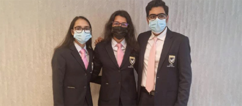 ISC results: UAE students achieve 100% pass rate (NEWS)