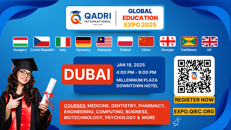 Global Education Expo January 2025 - Dubai - Dubai, Previous Events, UAE