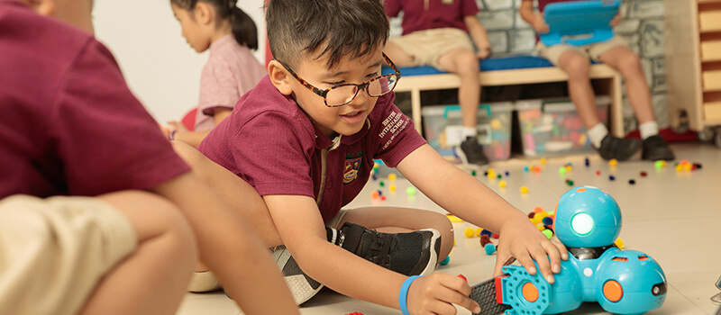 STEM Soars in Popularity for Students in Middle East, Nord Anglia Data ...