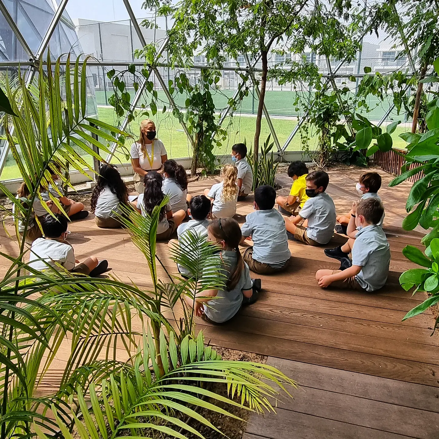 The Arbor School (Photo Gallery)