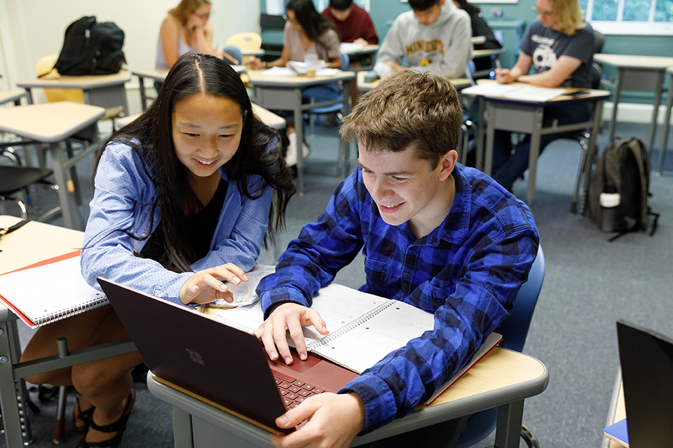 The Cambridge School of Weston (Photo Gallery)