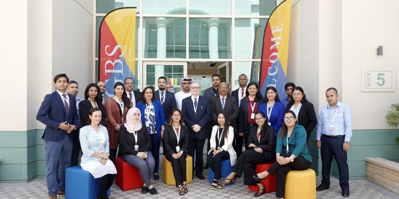 Global Business Studies (GBS Dubai) (Photo Gallery)
