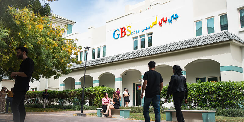 Global Business Studies (GBS Dubai) (Photo Gallery)