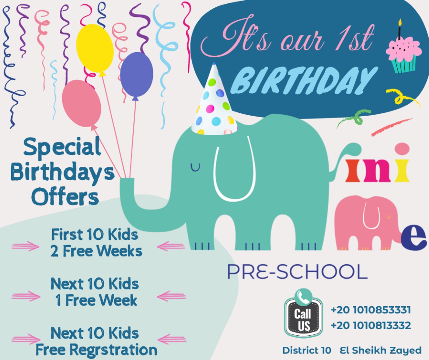 Mini Me Preschool (Photo Gallery)