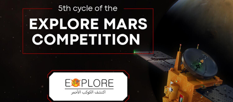 UAE: Dh10,000 prize for winner of Explore Mars competition for students ...