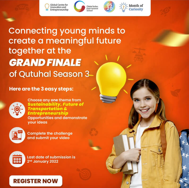 GIIS UAE: Qutuhal Season 3 - Grand Finale - Previous Events