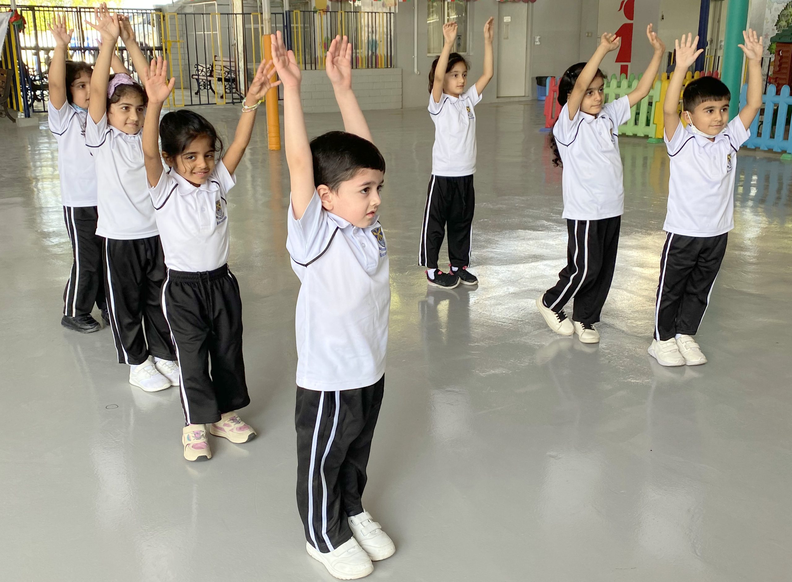 Beaconhouse School – Qurum Campus (Photo Gallery)