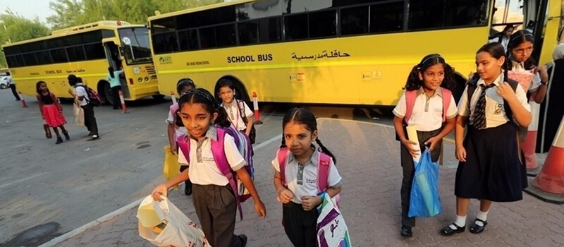 UAE: More schools switch to remote learning after one day of in-person ...