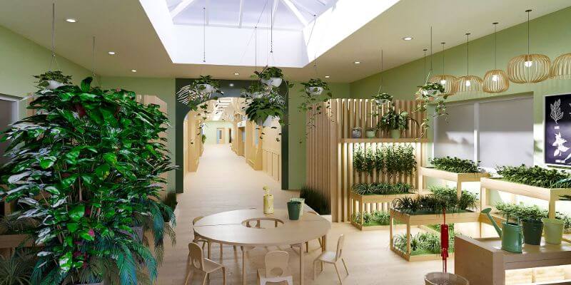Redwood Center of Excellence (Photo Gallery)