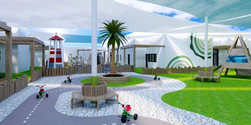 Redwood Center of Excellence (Photo Gallery)