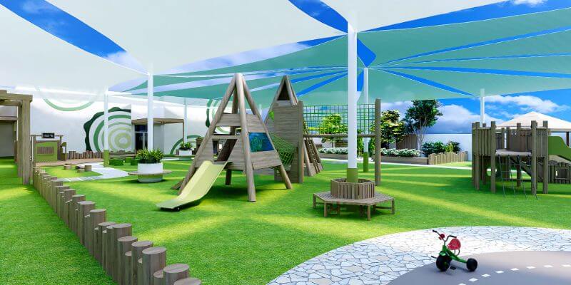 Redwood Center of Excellence (Photo Gallery)