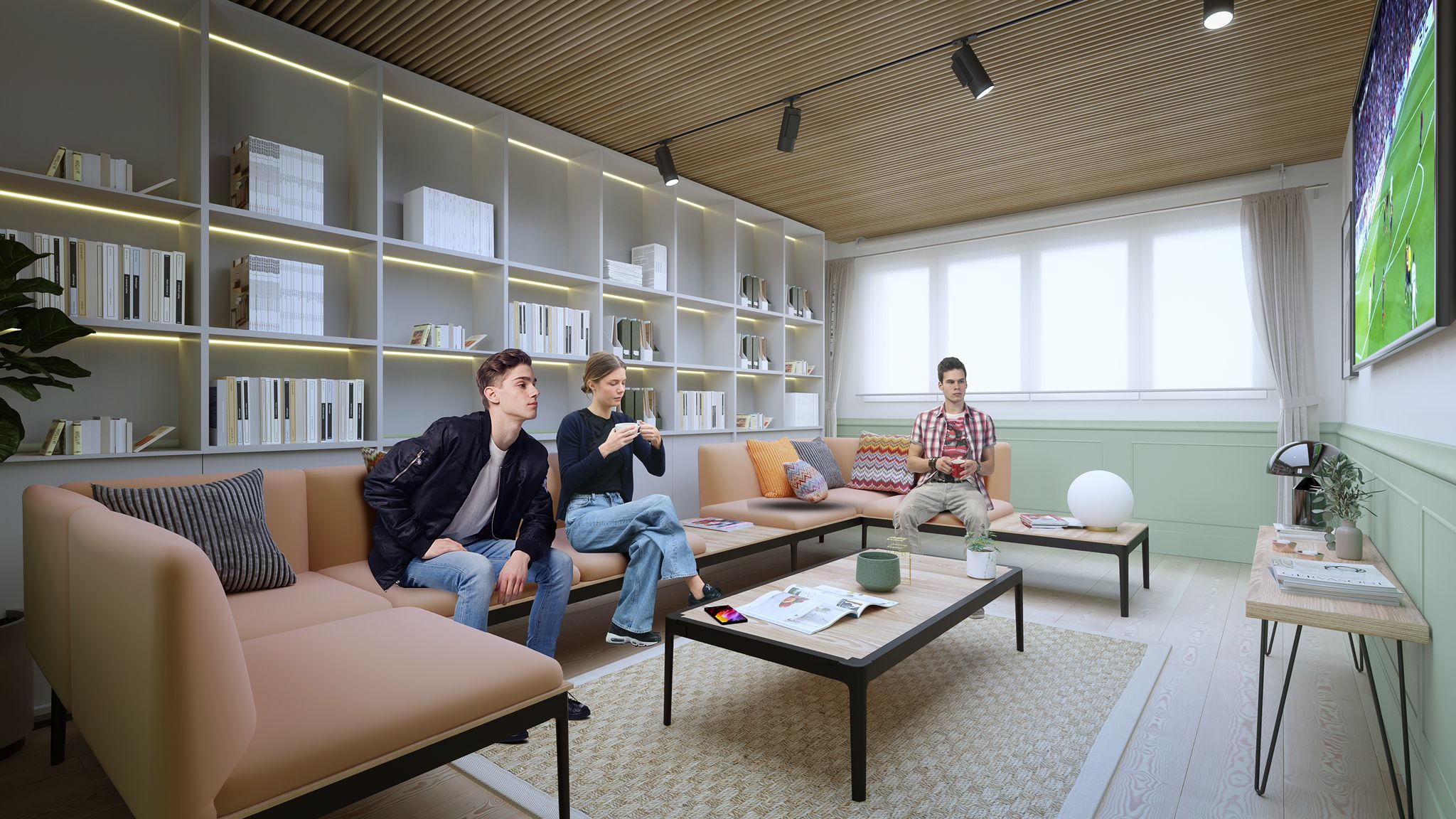 The Global College (Photo Gallery)