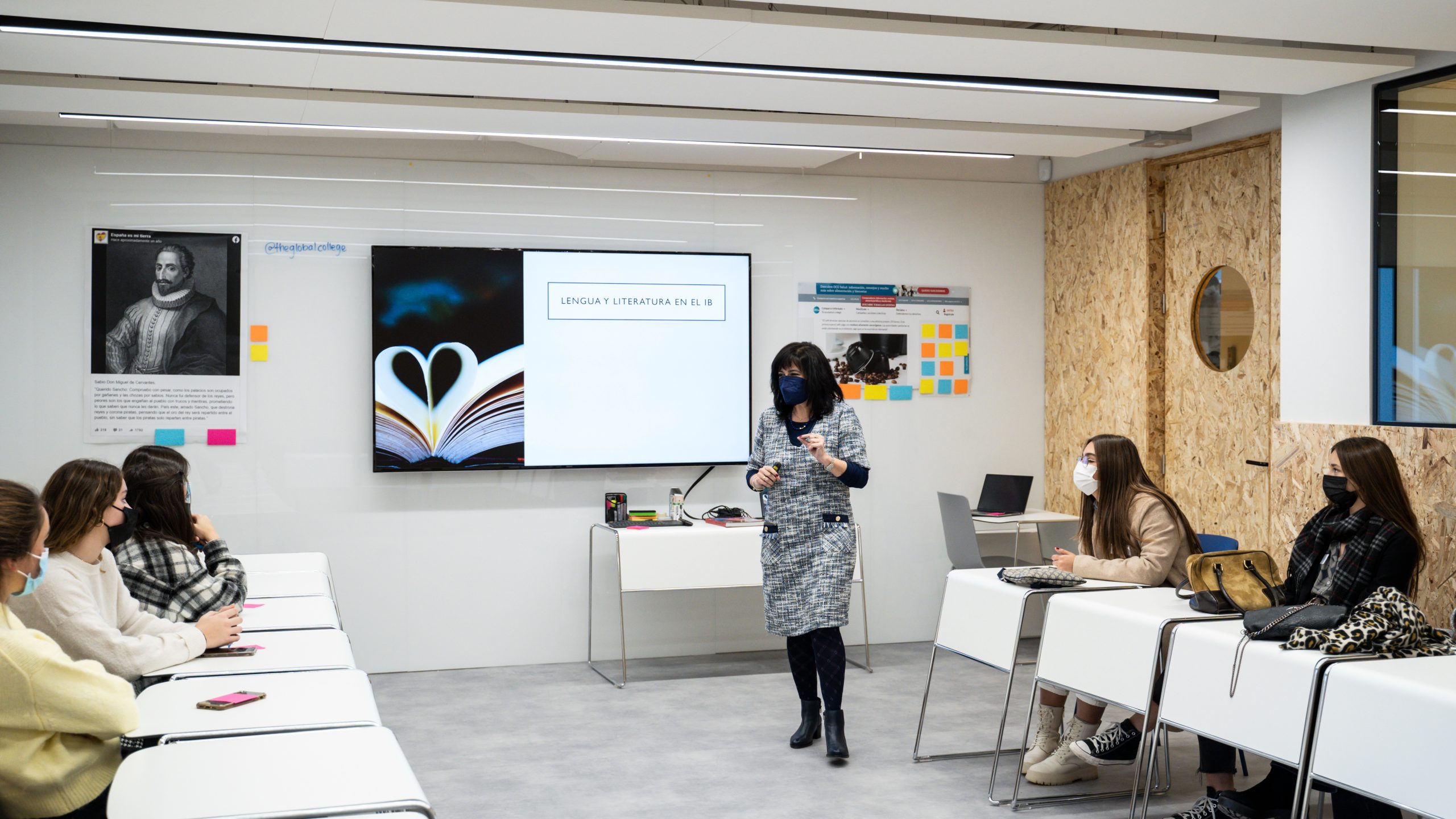 The Global College (Photo Gallery)