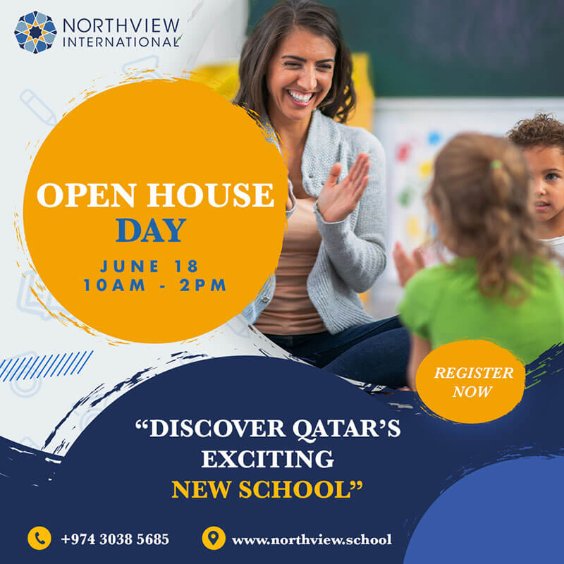 Open House Day - Northview International School - Previous Events