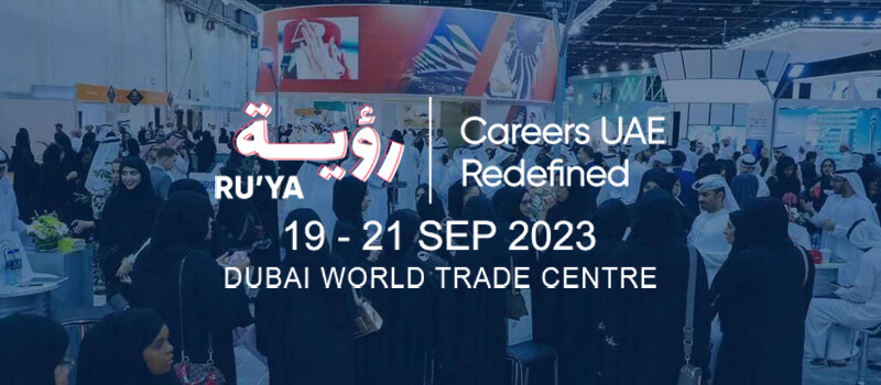 Ru’ya Careers UAE Redefined - Dubai, Previous Events, UAE